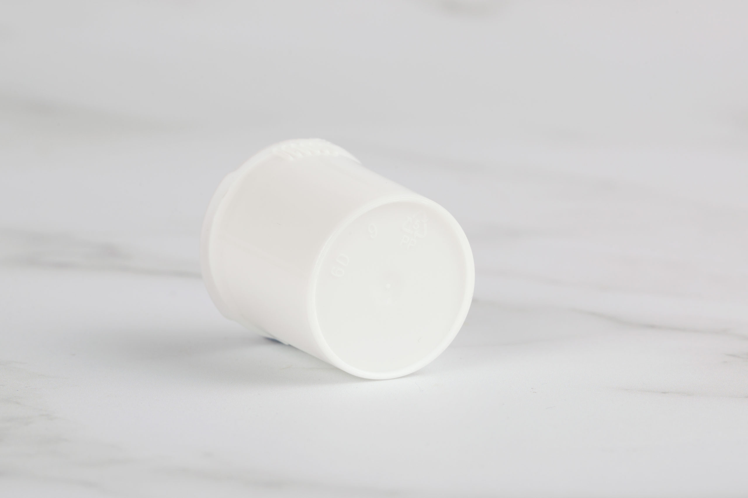 6 DRAM pop top bottles - Top Shelf Packaging