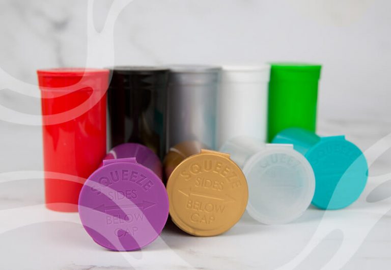 Pop Top Bottles & Pots UK | Top Shelf Packaging